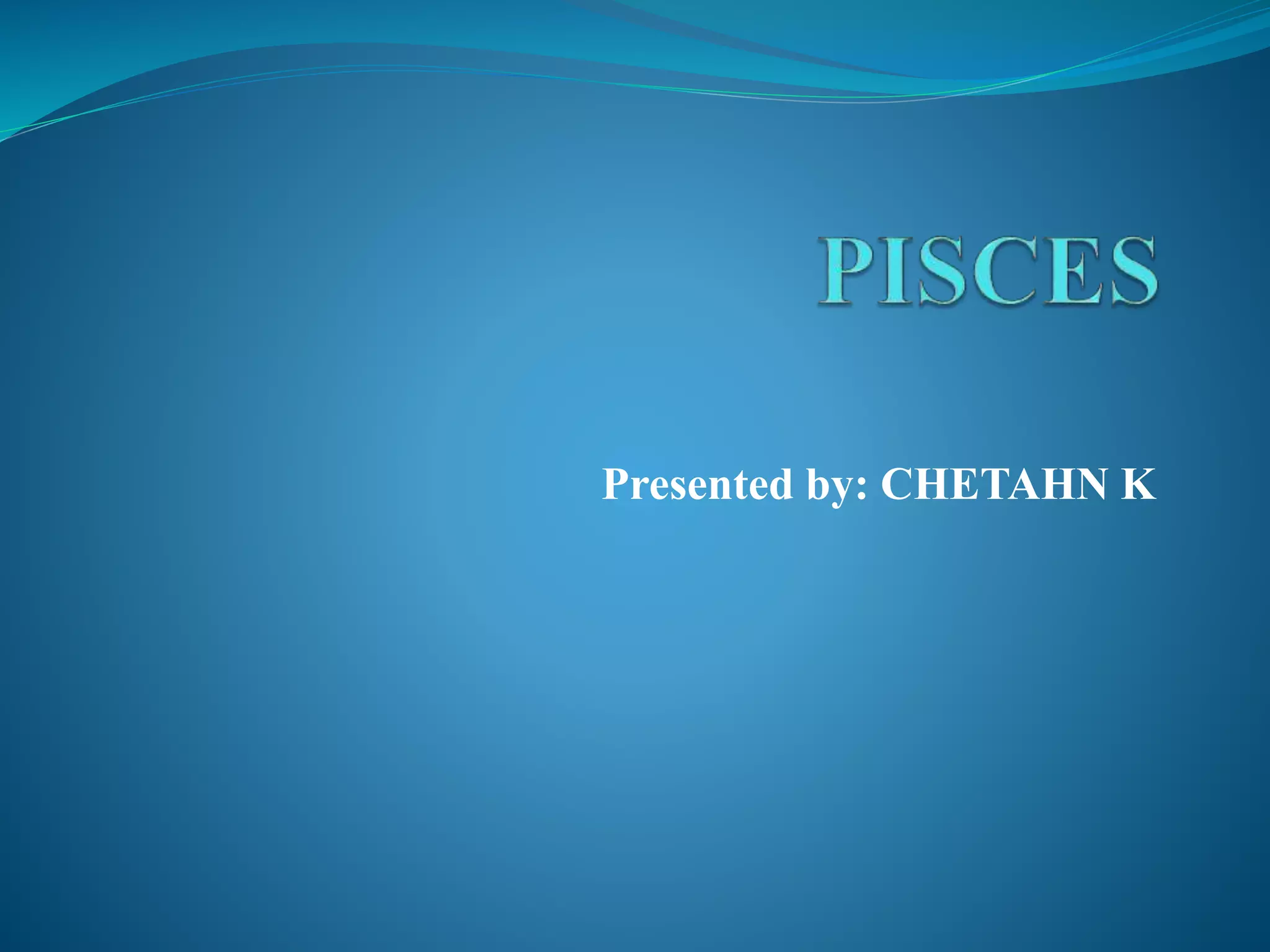 Pisces | PPTX