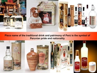 Pisco Is Perú | PPS