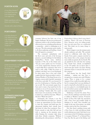 Pisco Porton | PDF