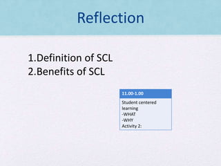 PIS day 1 slot 2 | PPT