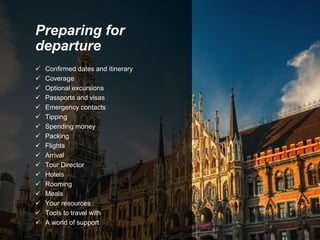 France Trip Powerpoint | PPTX