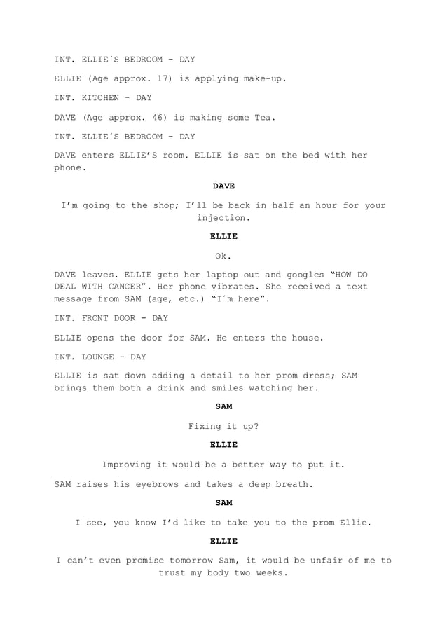 Altered Script | PDF