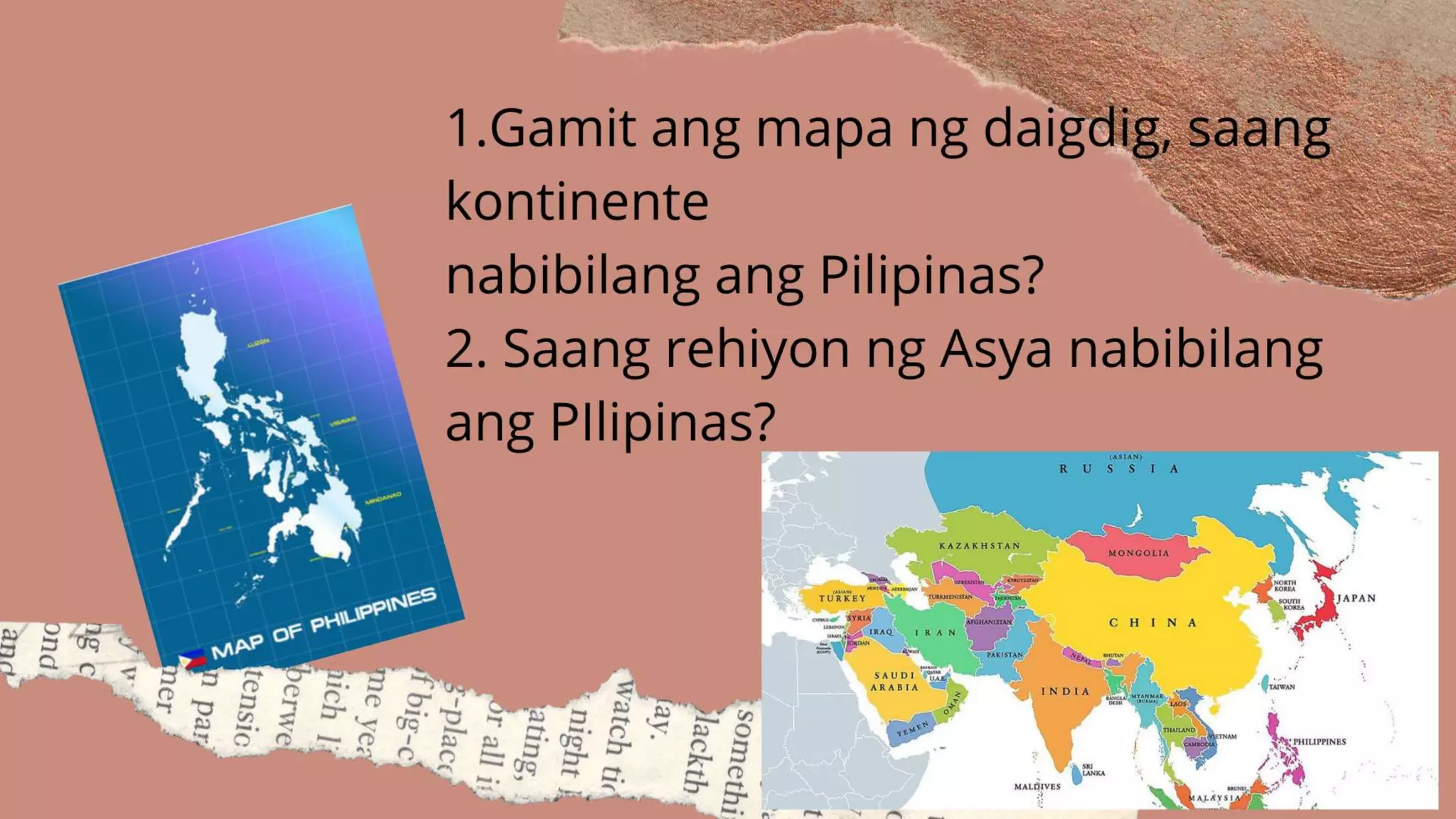 PISIKAL NA KATANGIAN NG DAIGDIG AP 8 MODYUL 1 MELC-BASED.pptx