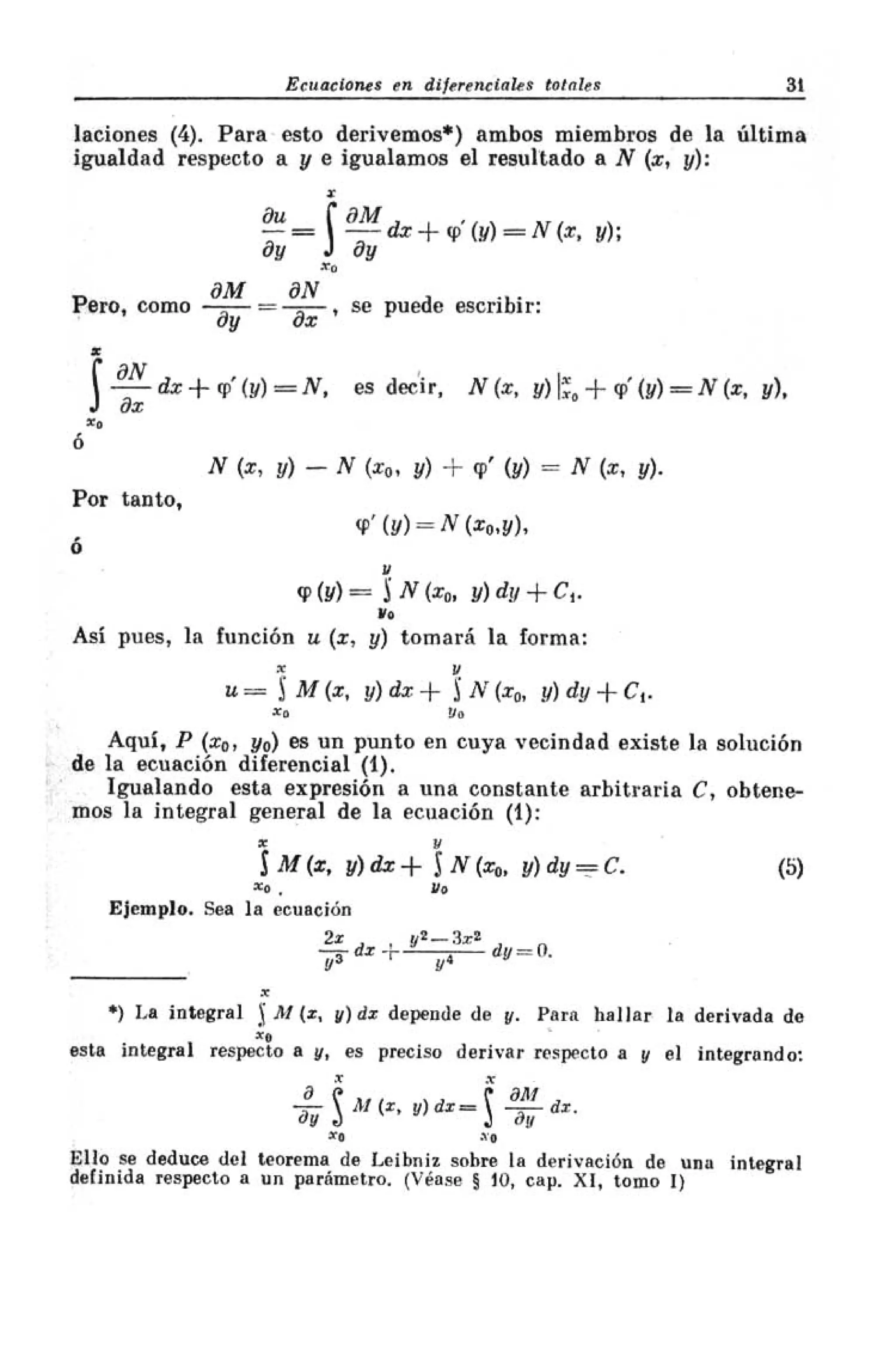 Piskunov cálculo diferencial e integral tomo 2 | PDF