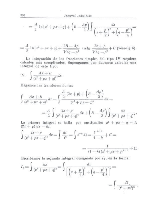 Piskunov cálculo diferencial e integral | PDF