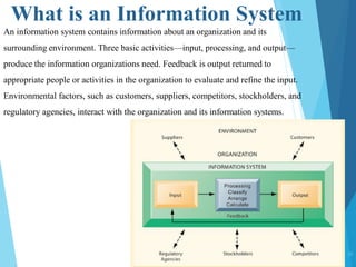 PIS Lecture notes principal of information systems | PDF