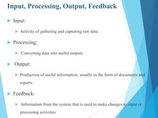 PIS Lecture notes principal of information systems | PDF