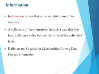 PIS Lecture notes principal of information systems | PDF