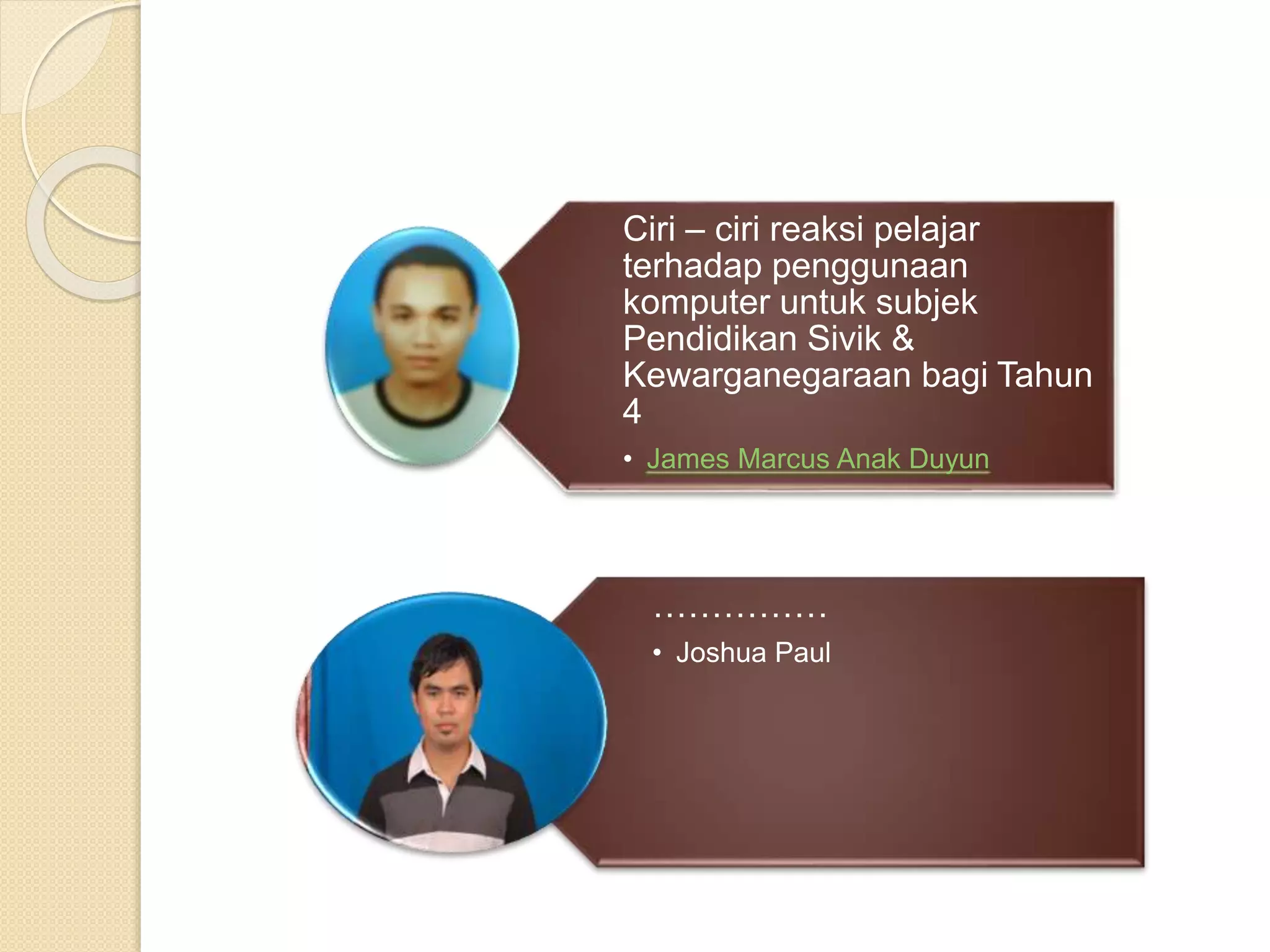 Pismk kpm-oum thesis 2009 | PPT
