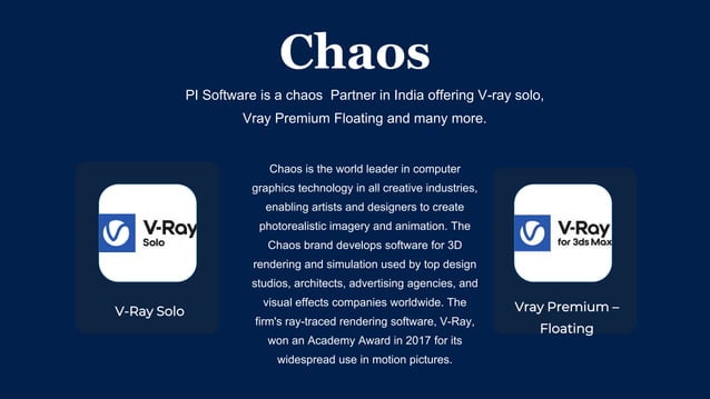 Autodesk Software | PPT