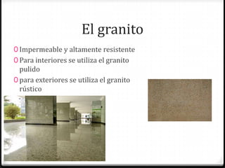 PISOS Y CABADOS DE PISO | PPTX