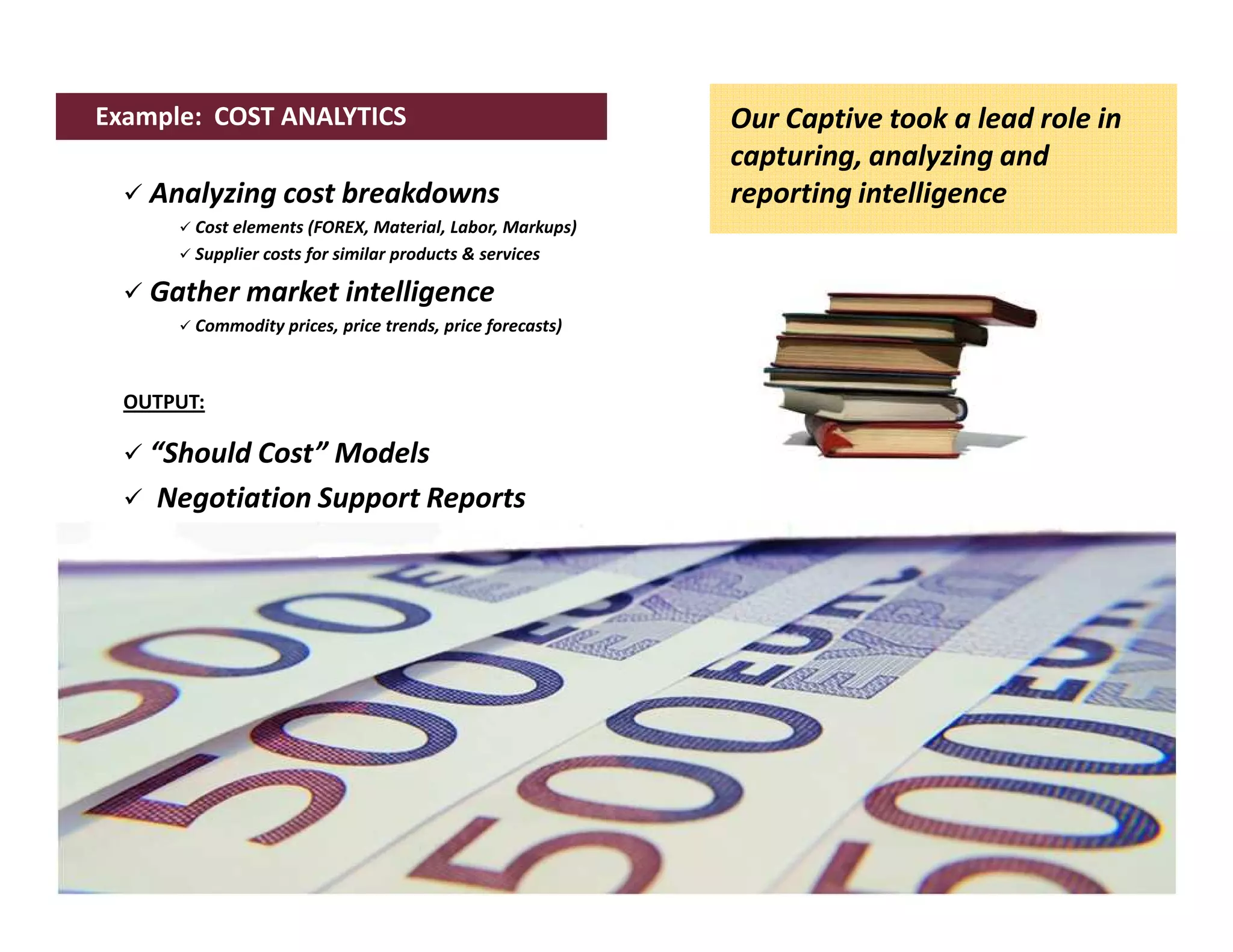 Enabling Knowledge Based Services in your Offshore Procurement Shared ...