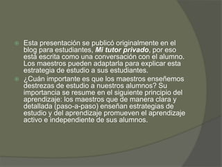 Las pistas del contexto ayudan a nuestros estudiantes a entender lo que ...