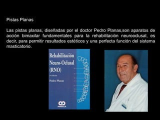 Pistas planas | PPTX