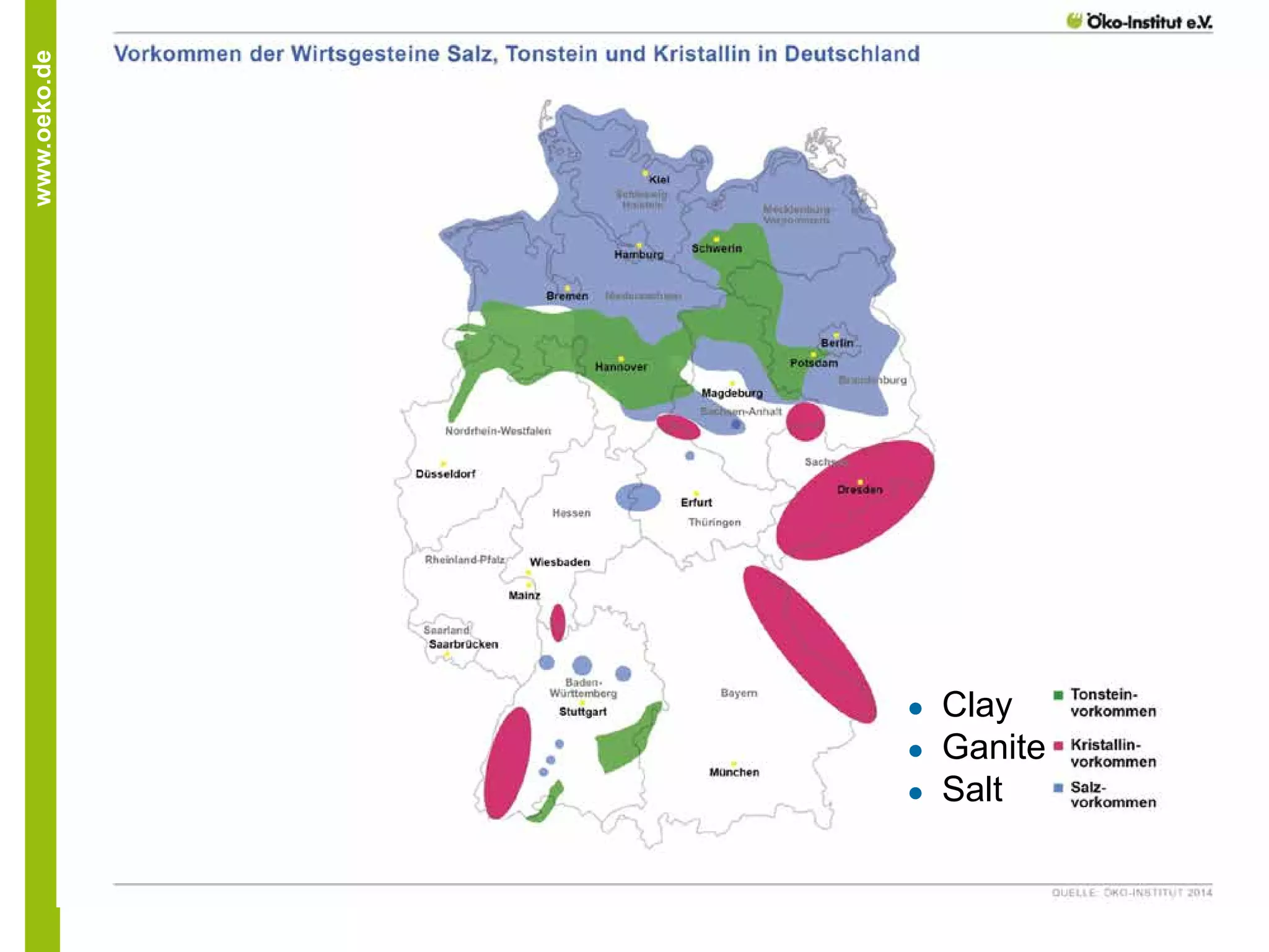 Waste Management in Germany | PDF