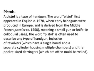 pistol.pptx