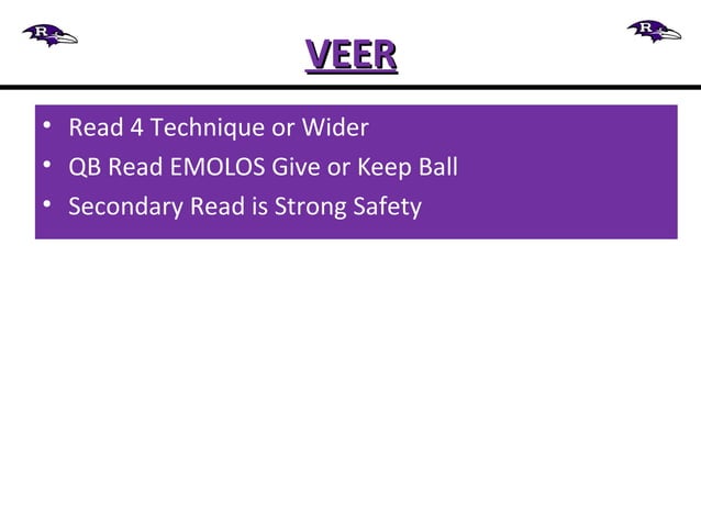 Pistol Offense Playbook | PPT