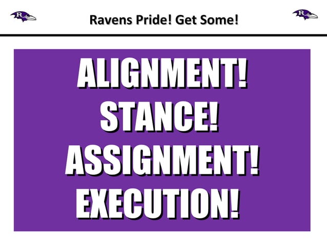 Pistol Offense Playbook | PPT