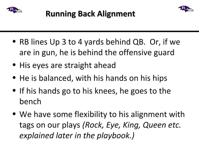 Pistol Offense Playbook | PPT