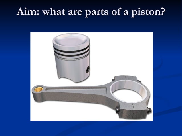 Piston | PPT