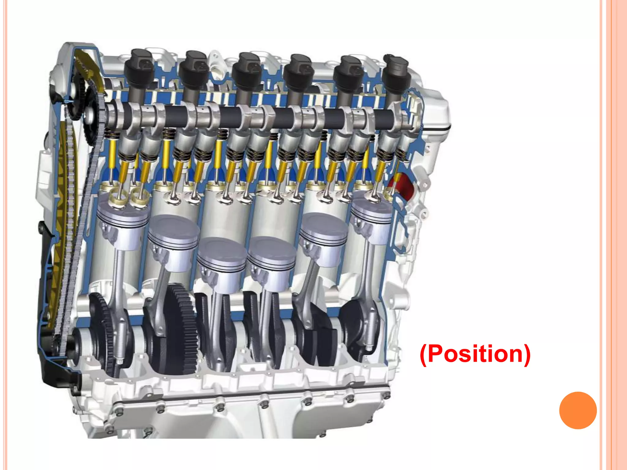 Piston- Internal Combustion Engine | PPTX