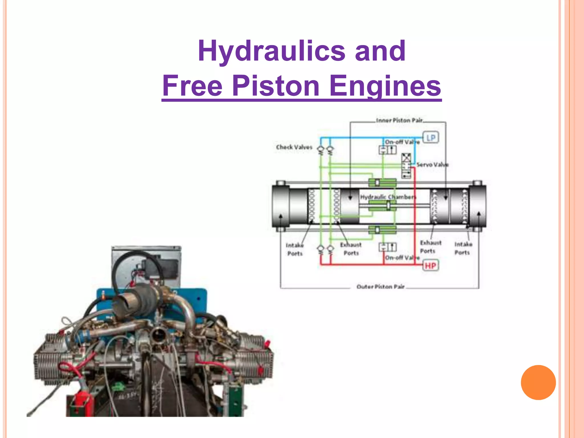 Piston- Internal Combustion Engine | PPTX