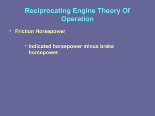 Piston engine fundamentals | PPT