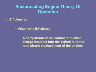Piston engine fundamentals | PPT