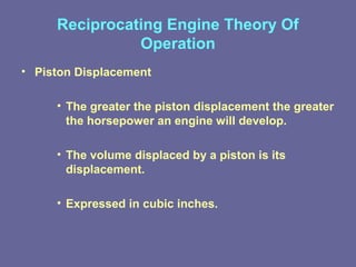 Piston engine fundamentals | PPT