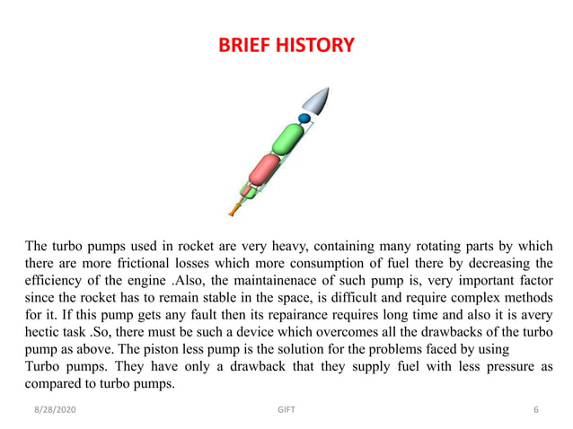 Piston less pump | PPTX | Physics | Science