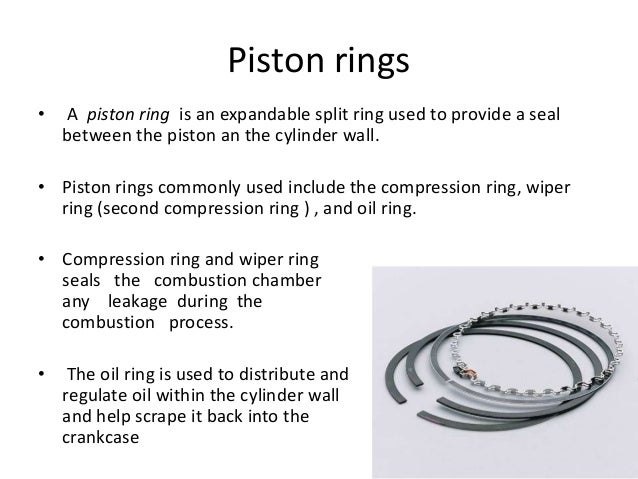 Piston manufacturing process