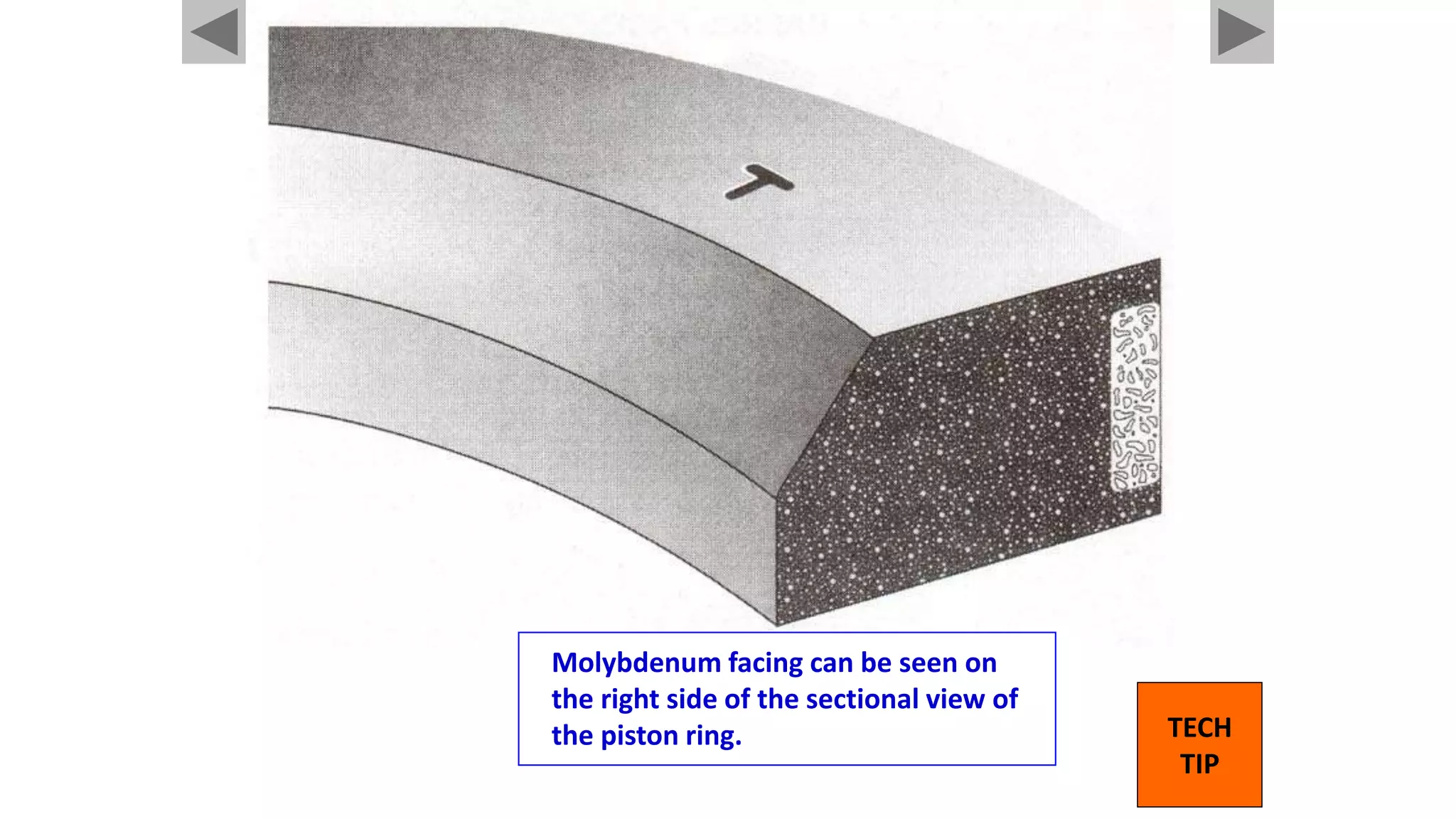 Piston manufacturing process | PPTX