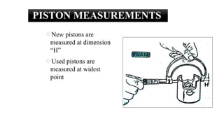Piston Design & Analysis ppt | PPTX