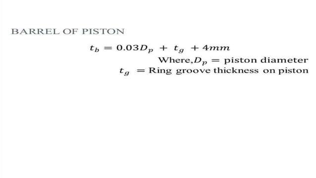 Piston Design & Analysis ppt | PPTX | Physics | Science
