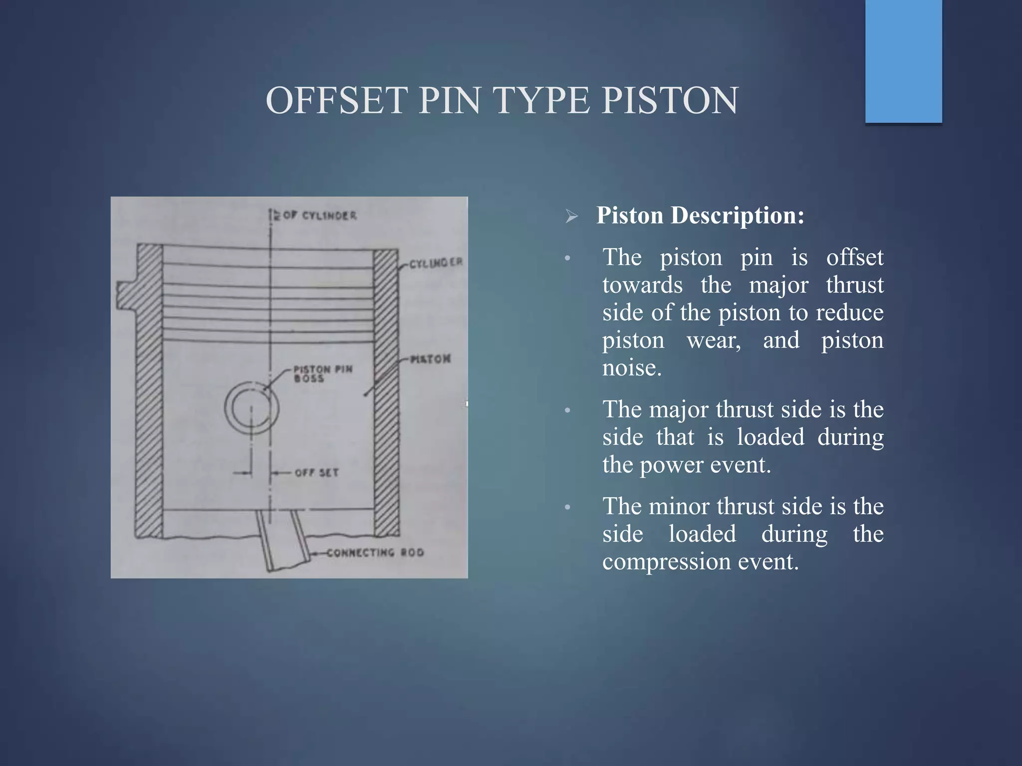 Piston presentation | PPTX