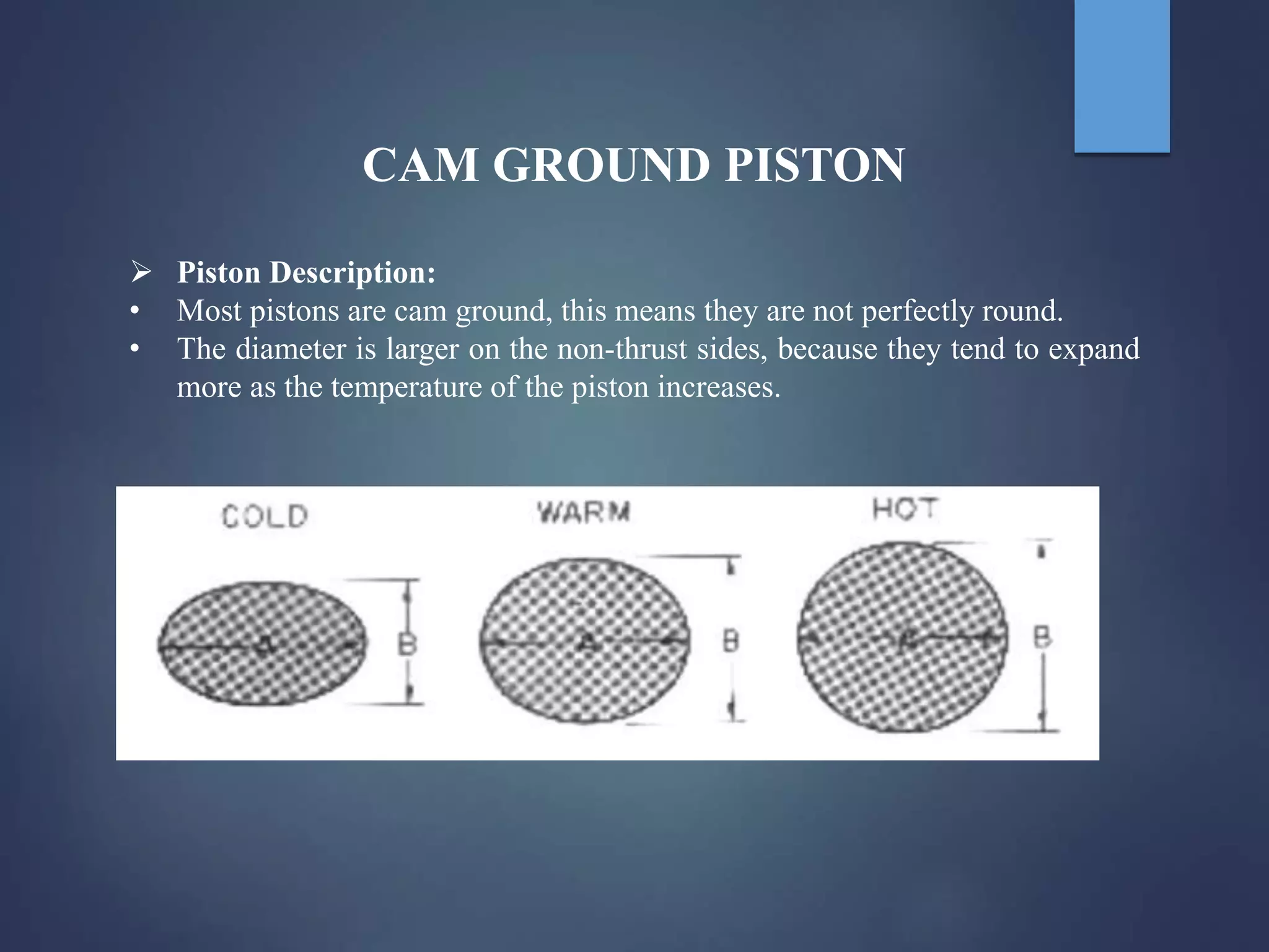 Piston presentation | PPTX
