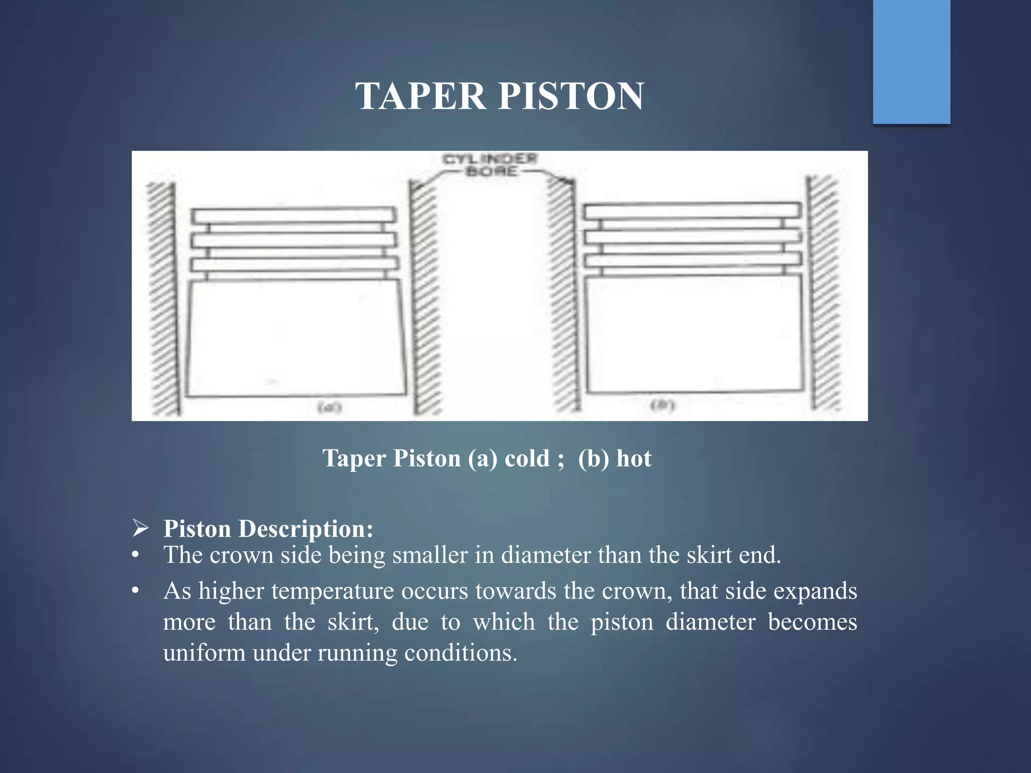 Piston presentation | PPTX