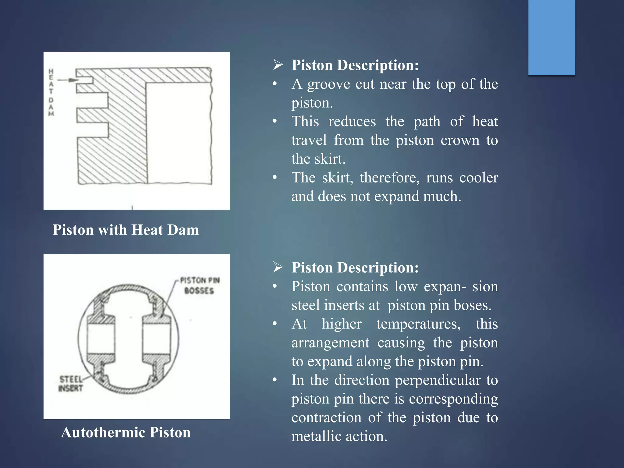 Piston presentation | PPTX
