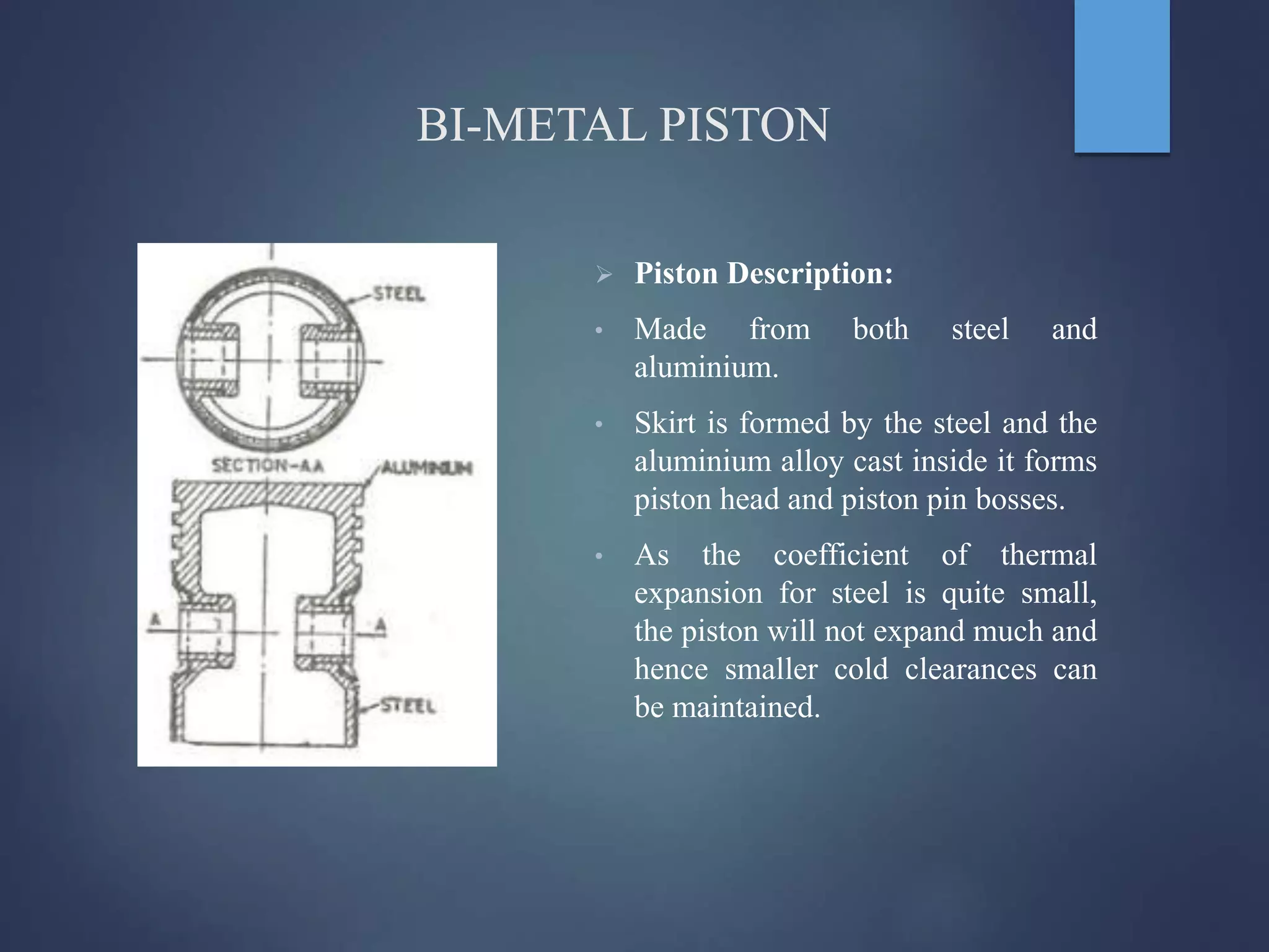 Piston presentation | PPTX
