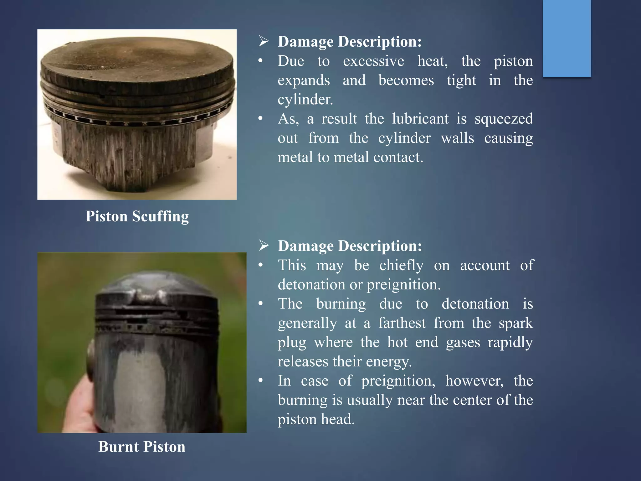 Piston presentation | PPTX
