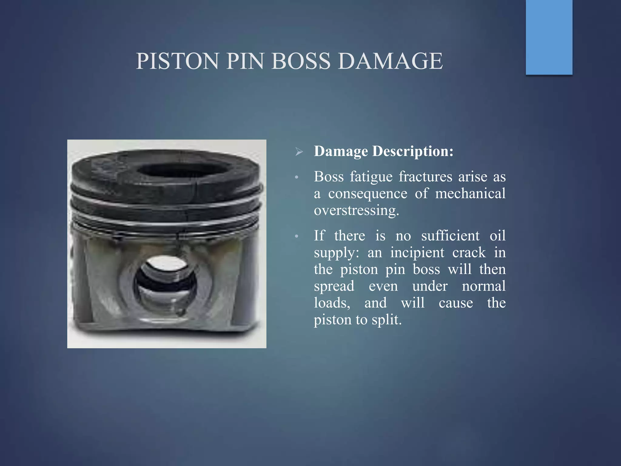 Piston presentation | PPTX