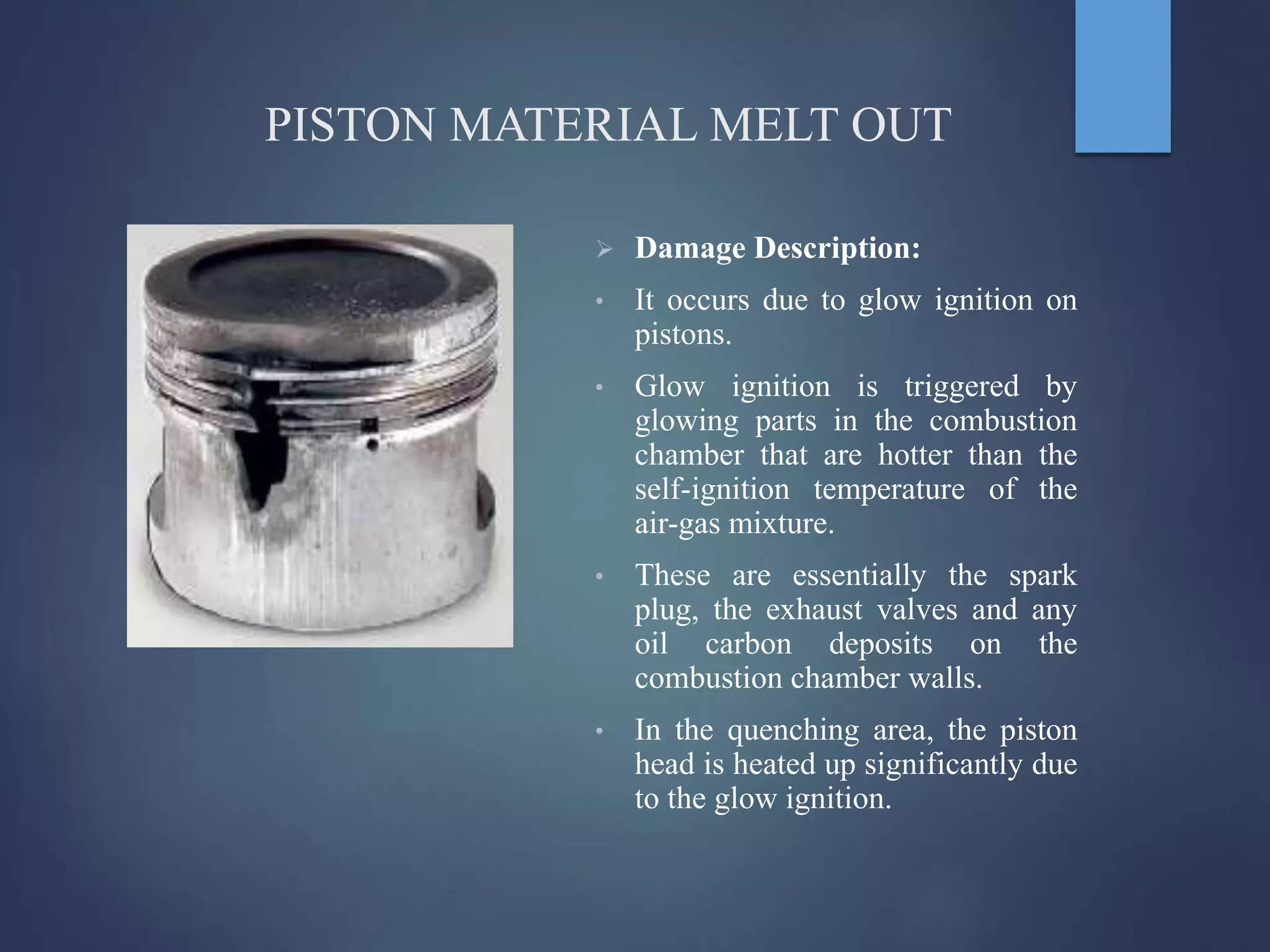 Piston presentation | PPTX | Chemistry | Science