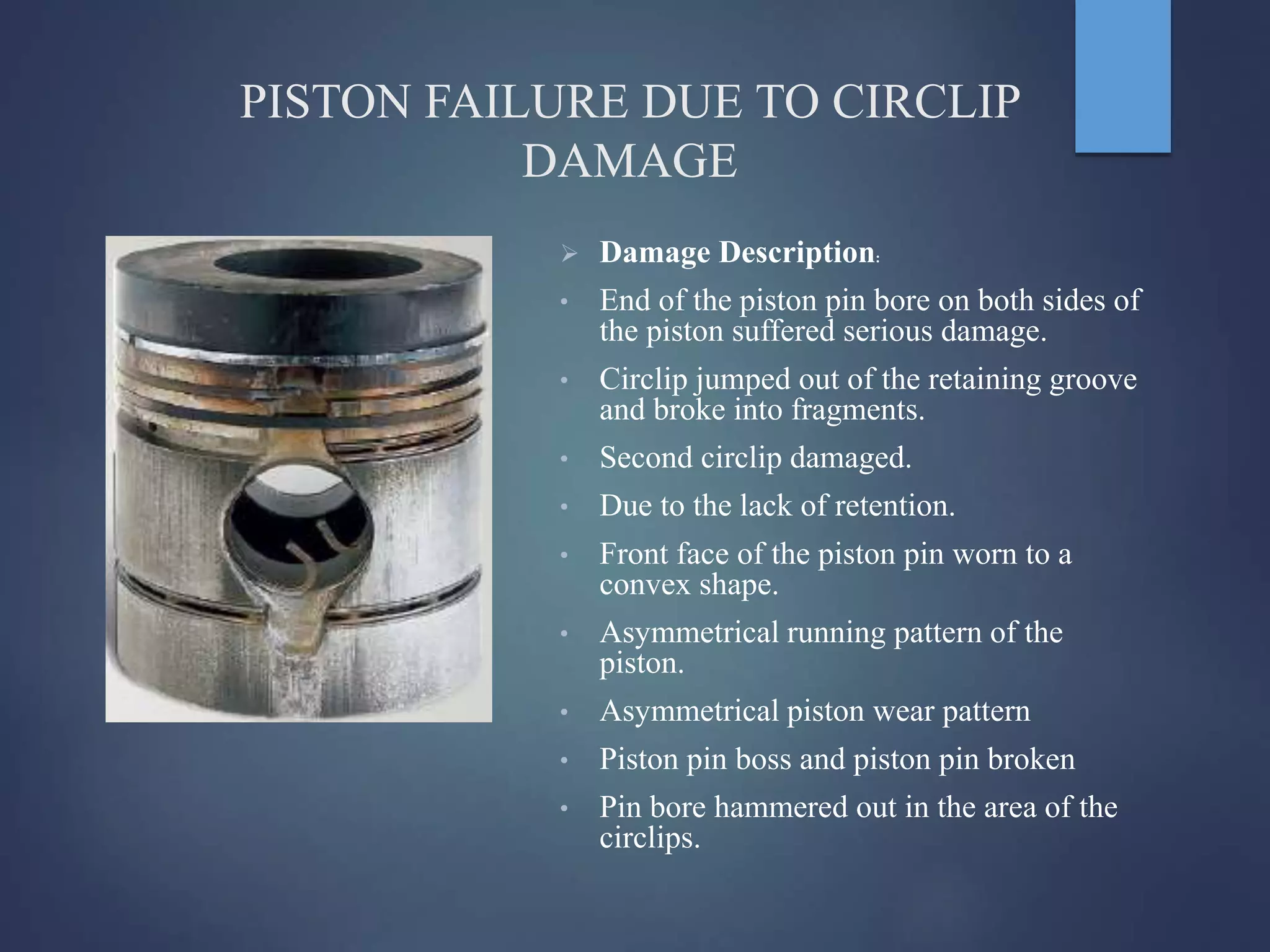 Piston presentation | PPTX