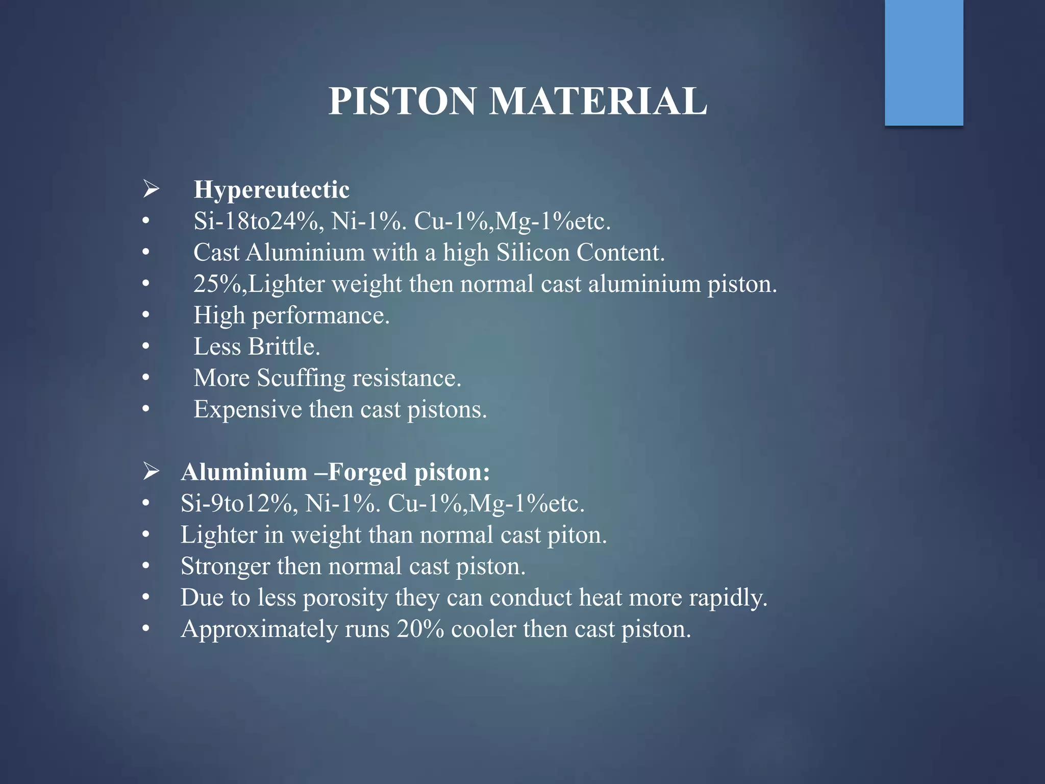 Piston presentation | PPTX | Chemistry | Science