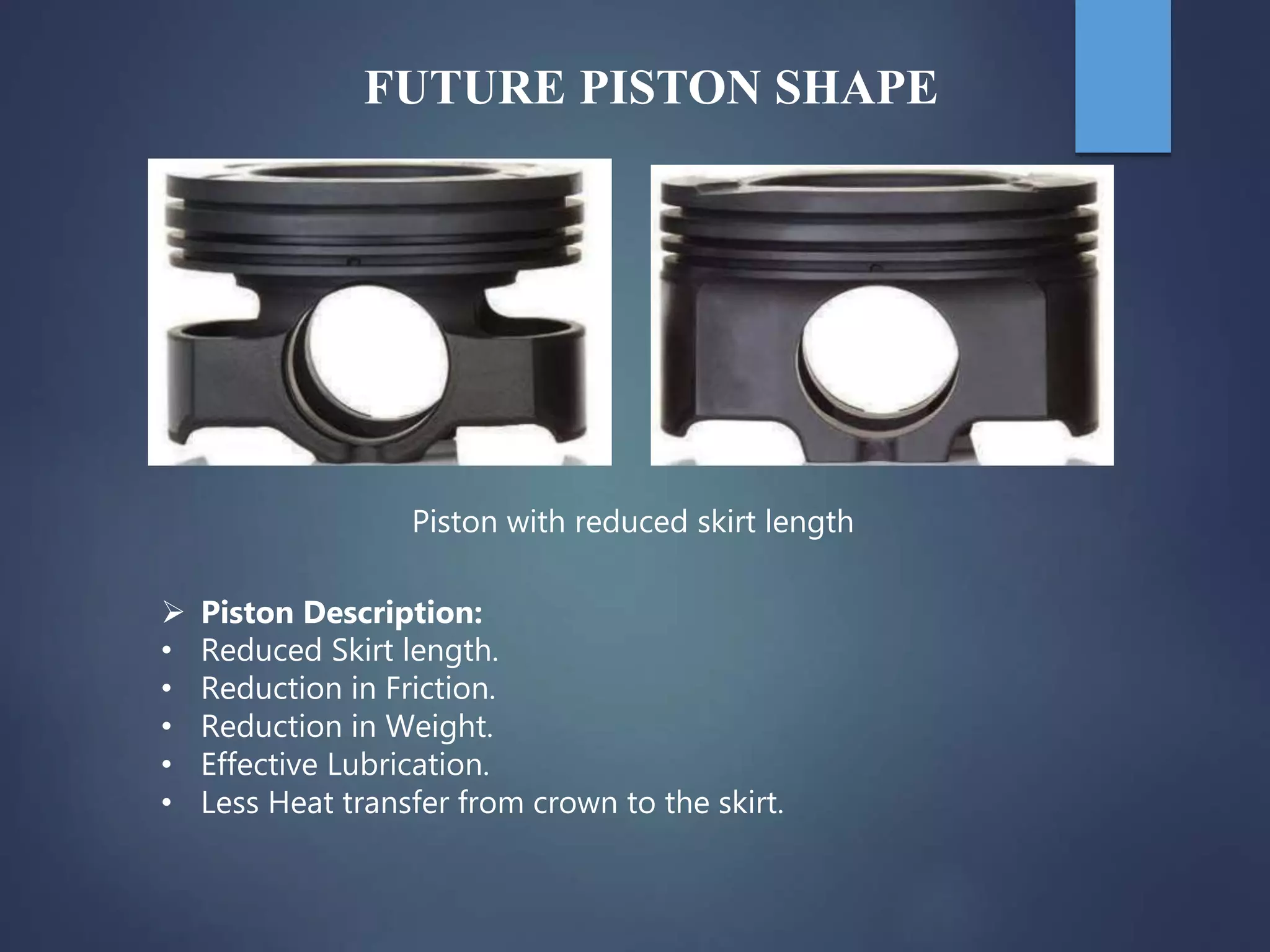 Piston presentation | PPTX | Chemistry | Science