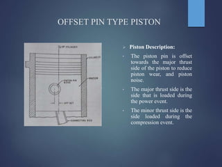 Piston presentation | PPTX