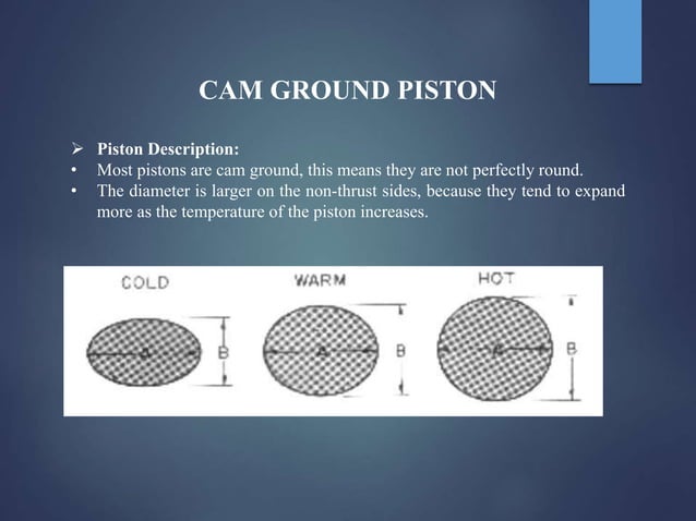 Piston presentation | PPTX | Chemistry | Science