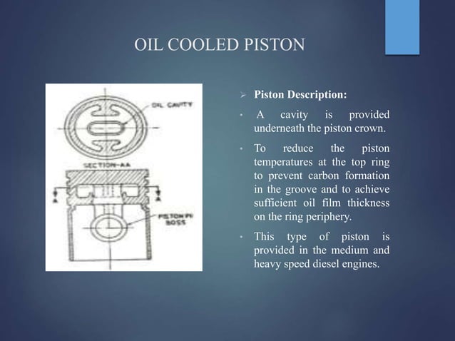 Piston presentation | PPTX | Chemistry | Science