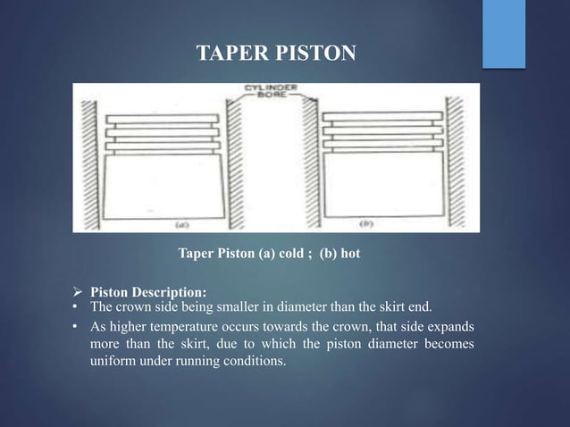 Piston presentation | PPTX | Chemistry | Science