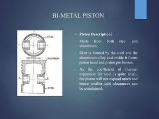 Piston presentation | PPTX
